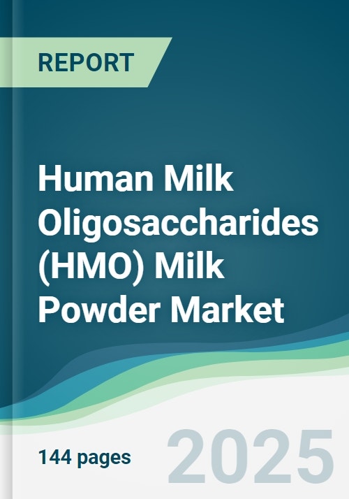 Human Milk Oligosaccharides (HMO) Milk Powder Market - Forecasts from ...
