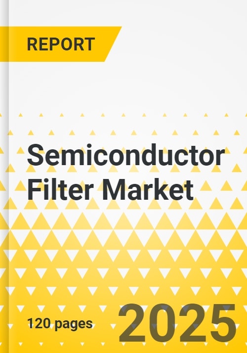 Semiconductor Filter Market - A Global and Regional Analysis: Focus on ...
