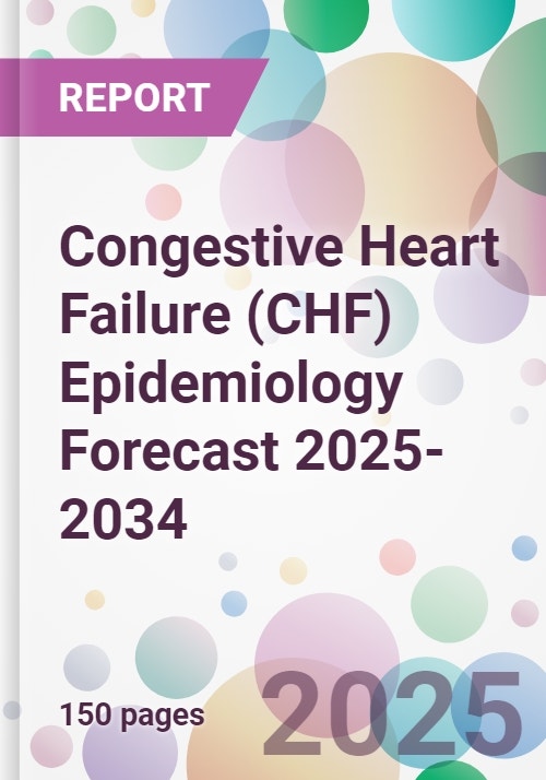 Congestive Heart Failure (CHF) Epidemiology Forecast 2025-2034