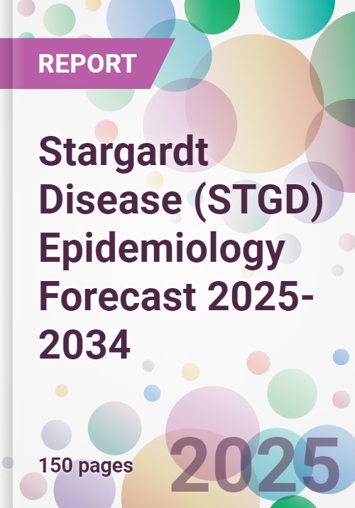 Stargardt Disease (STGD) Epidemiology Forecast 2025-2034