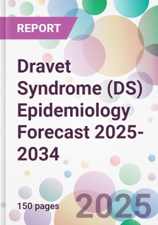 Dravet Syndrome (DS) Epidemiology Forecast 2025-2034