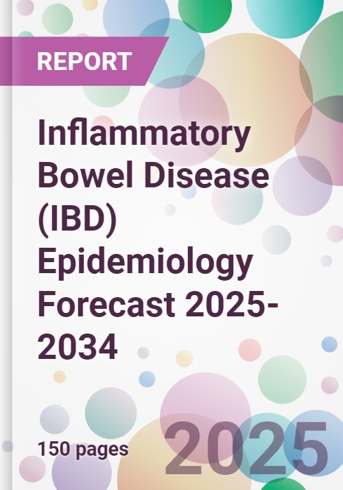 Inflammatory Bowel Disease (IBD) Epidemiology Forecast 2025-2034