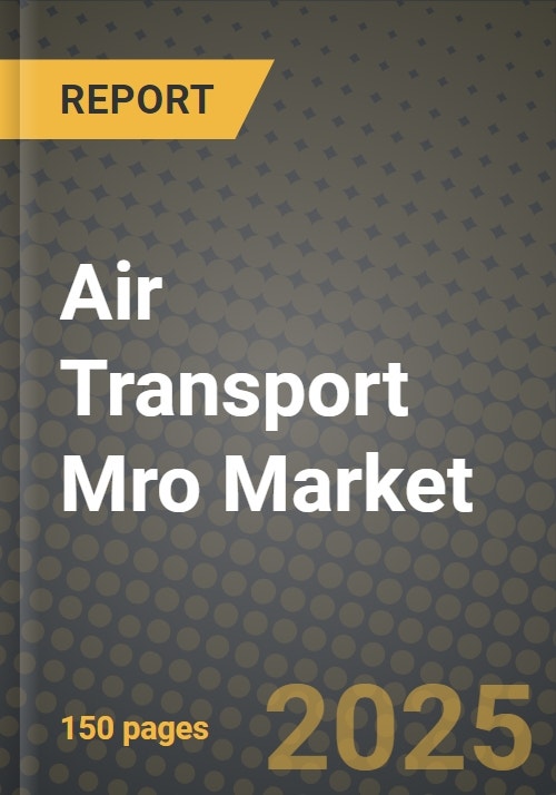 Air Transport Mro Market Outlook 2025-2034: Market Share, and Growth ...