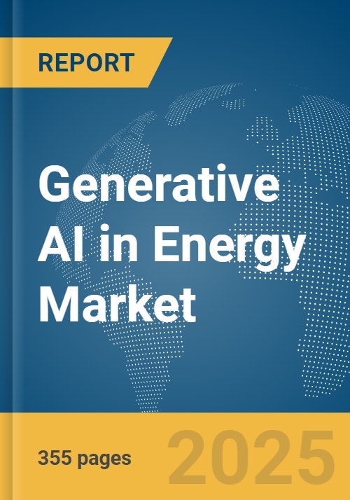 Generative AI in Energy Market Opportunities and Strategies to 2034