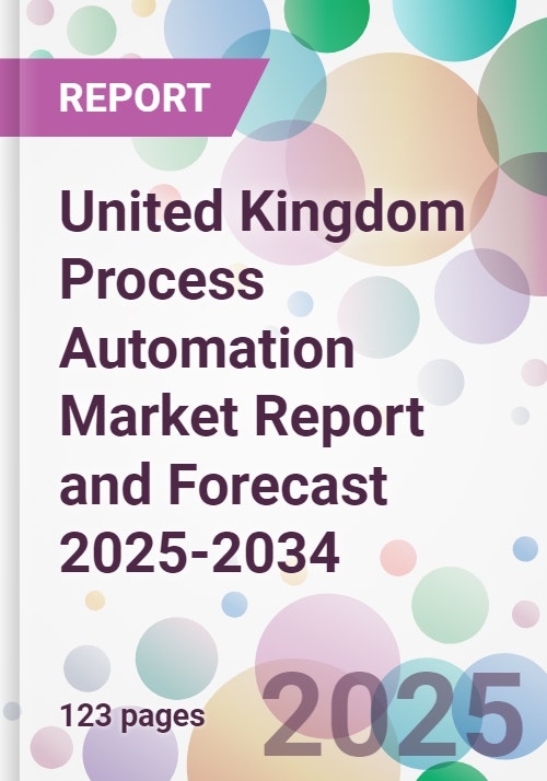 United Kingdom Process Automation Market Report and Forecast 2025-2034