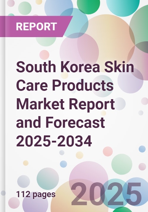 South Korea Skin Care Products Market Report and Forecast 2025-2034
