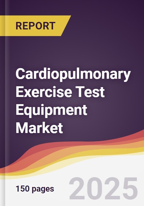 Cardiopulmonary Exercise Test Equipment Market Report: Trends, Forecast ...
