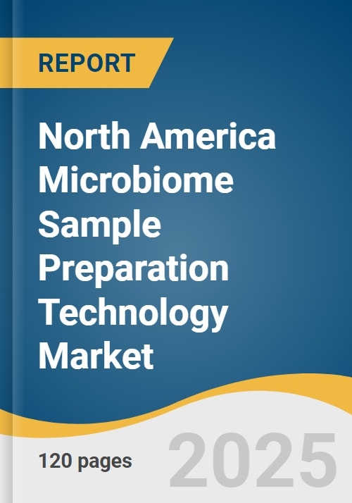 North America Microbiome Sample Preparation Technology