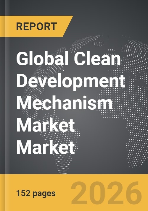 Clean Development Mechanism Market Market Size & Competitors
