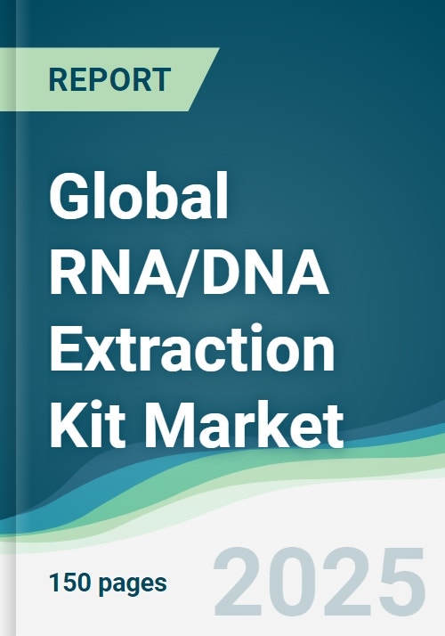 RNA/DNA Extraction Kit Market Size, Share & Forecast to 2030