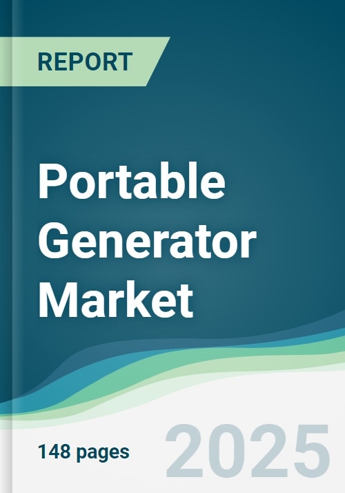 Portable Generator Market - Forecasts from 2025 to 2030