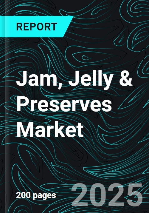 Jam, Jelly & Preserves Market - Consumer Insights & Forecast 2025-2033