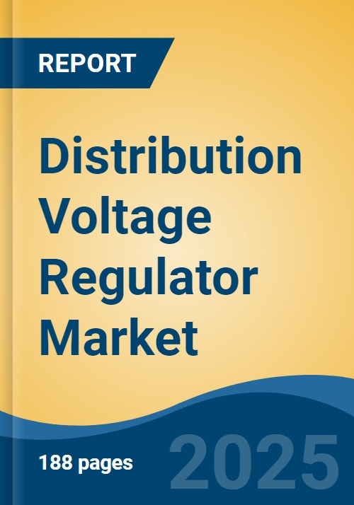 Distribution Voltage Regulator Market - Global Industry Size, Share ...