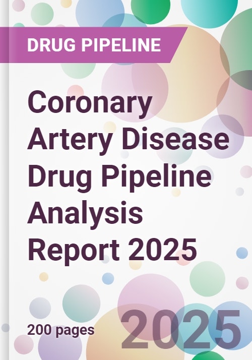 Coronary Artery Disease Drug Pipeline Analysis Report 2025