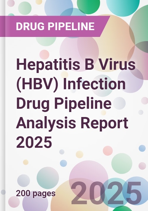 Hepatitis B Virus (HBV) Infection Drug Pipeline Analysis Report 2025