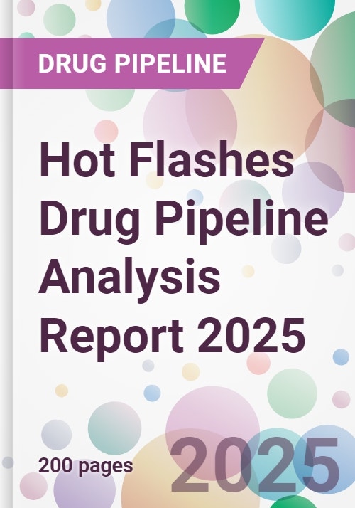 Hot Flashes Drug Pipeline Analysis Report 2025