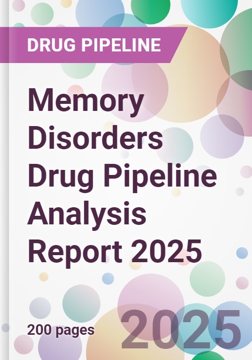 Memory Disorders Drug Pipeline Analysis Report 2025