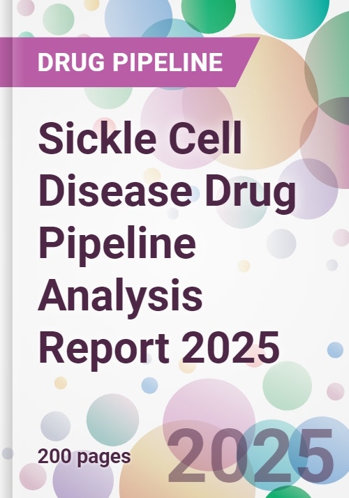 Sickle Cell Disease Drug Pipeline Analysis Report 2025