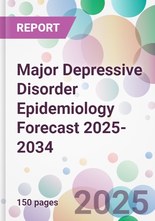 Major Depressive Disorder Epidemiology Forecast 2025-2034