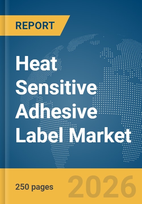 Heat Sensitive Adhesive Label Market Report 2026