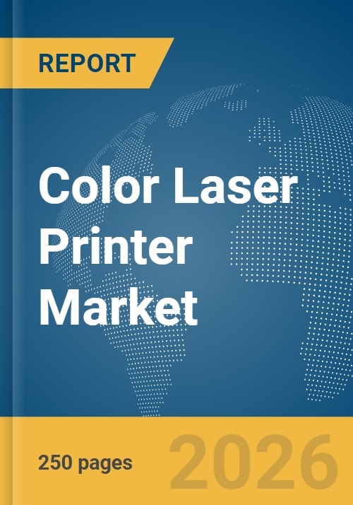 Color Laser Printer Market Report 2026 - Research and Markets
