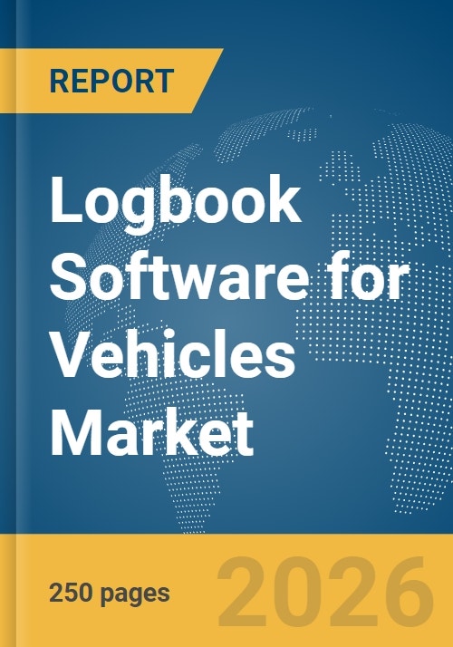 Logbook Software for Vehicles Market Report 2026