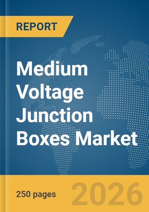Medium Voltage Junction Boxes Market Report 2026