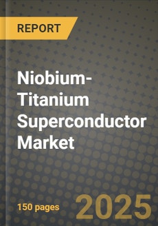 Niobium-Titanium Superconductor Market Outlook 2025-2034: Market Share ...