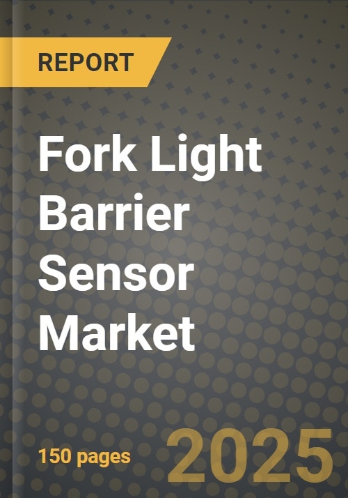 Fork Light Barrier Sensor Market Outlook 2025-2034: Market Share, and ...