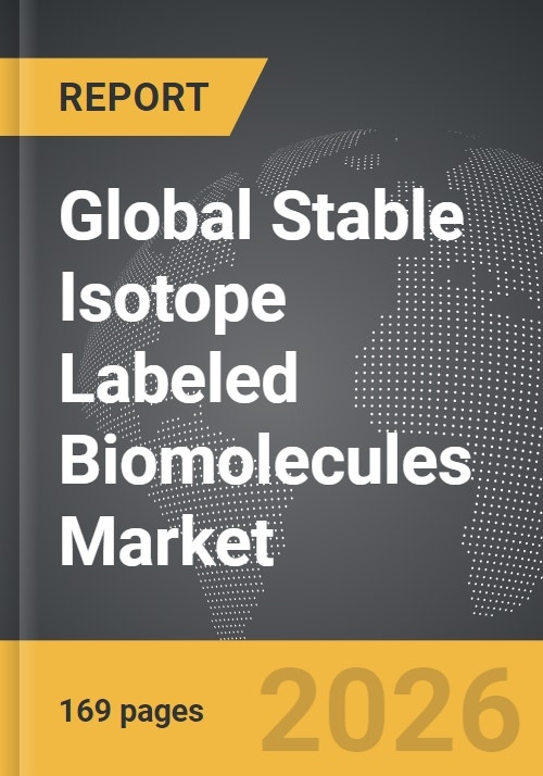 Stable Isotope Labeled Biomolecules - Global Strategic Business Report