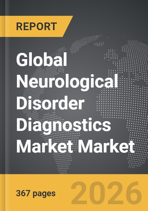 Neurological Disorder Diagnostics Market - Global Strategic Business Report