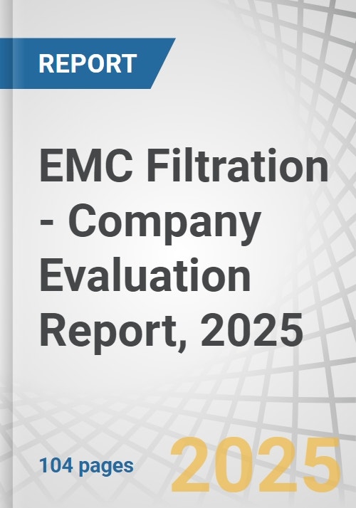 EMC Filtration - Company Evaluation Report, 2025