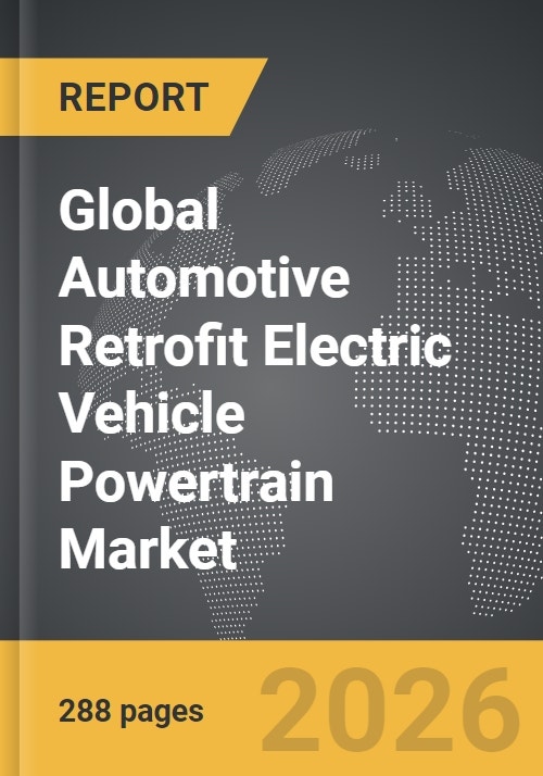Automotive Retrofit Electric Vehicle Powertrain - Global Strategic ...