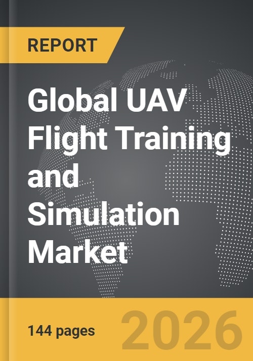 UAV Flight Training and Simulation Market Size & Competitors