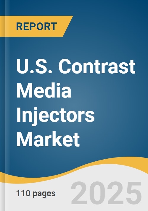 U.S. Contrast Media Injectors Market Size, Share & Trends Analysis ...