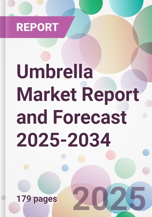 Umbrella Market Report and Forecast 2025-2034
