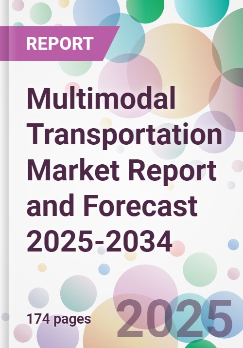 Multimodal Transportation Market Report and Forecast 2025-2034