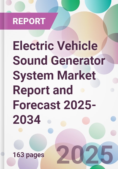 Electric Vehicle Sound Generator System Market Report and Forecast 2025 ...