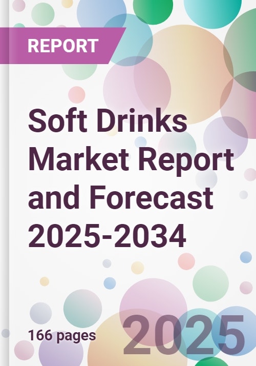 Soft Drinks Market Report and Forecast 2025-2034