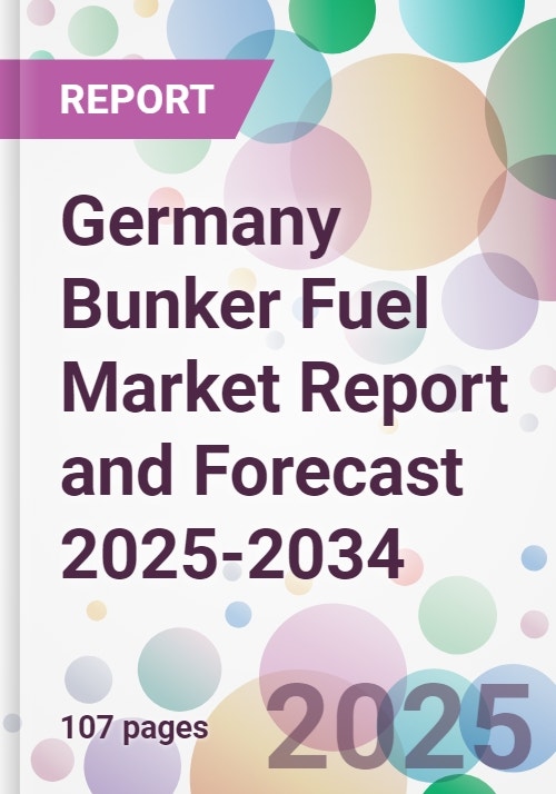 Germany Bunker Fuel Market Report and Forecast 2025-2034