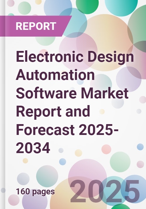 Electronic Design Automation Software Market Report and Forecast 2025-2034