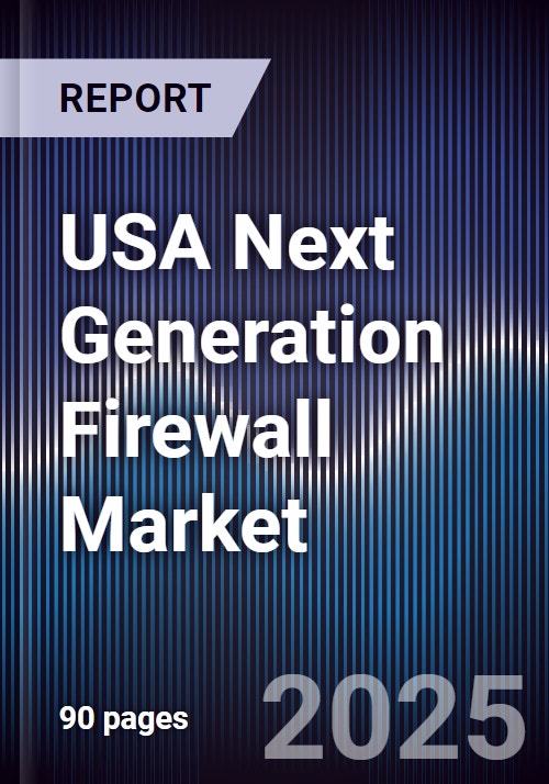 USA Next Generation Firewall Market Size & Competitors