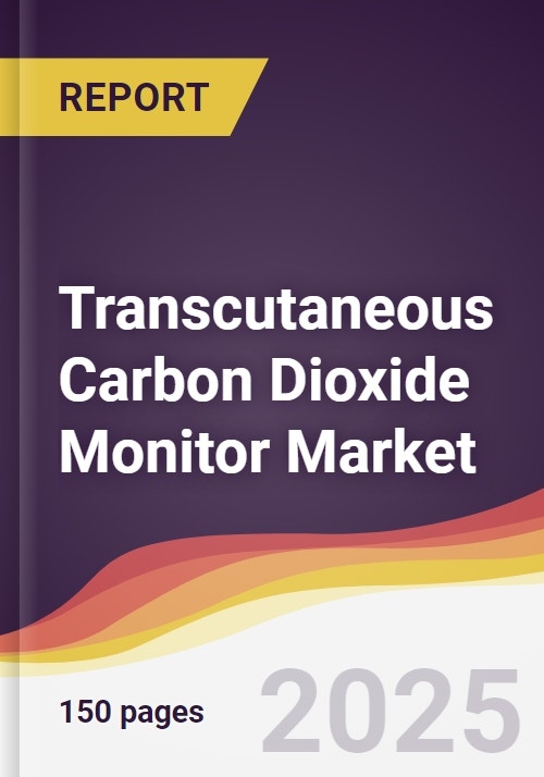 Transcutaneous Carbon Dioxide Monitor Market Report: Trends, Forecast ...