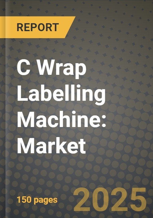 C Wrap Labelling Machine: Market Share, and Growth Analysis by Product ...