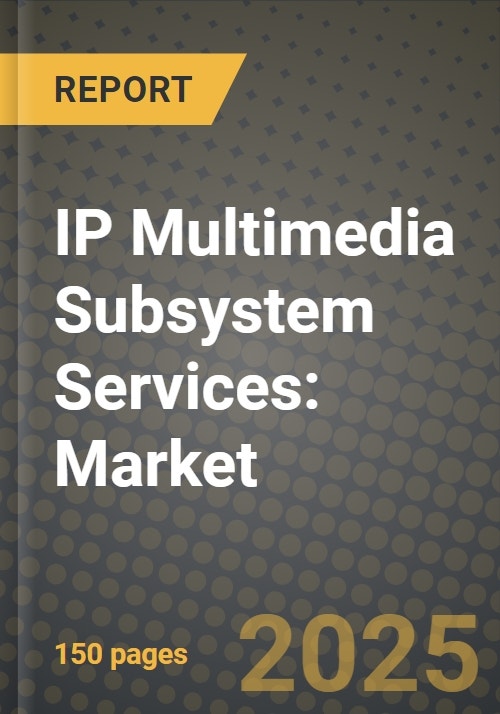 IP Multimedia Subsystem (IMS) Services: Market Share, and Growth ...