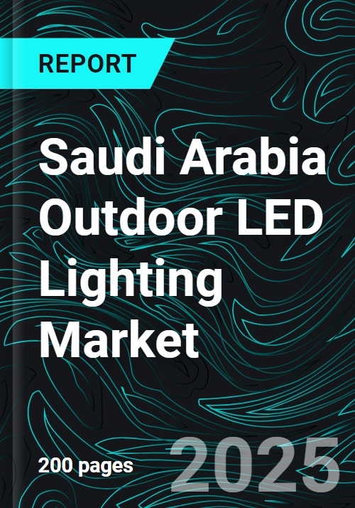 Saudi Arabia Outdoor LED Lighting Market Size & Competitors