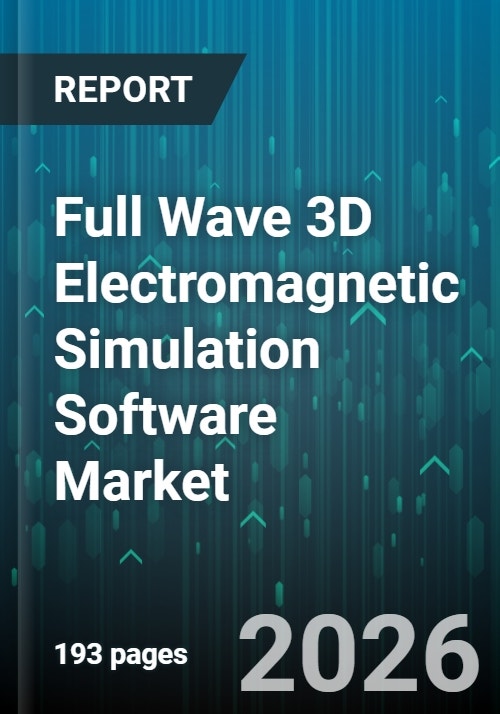 Full Wave 3D Electromagnetic Simulation Software Market - Global ...