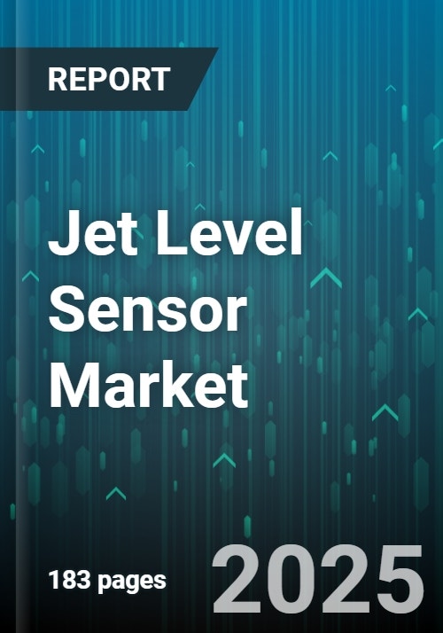 Jet Level Sensor Market by End Use Industry (Chemicals, Food & Beverage ...