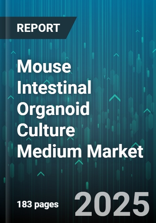 Mouse Intestinal Organoid Culture Medium Market by Product Type ...
