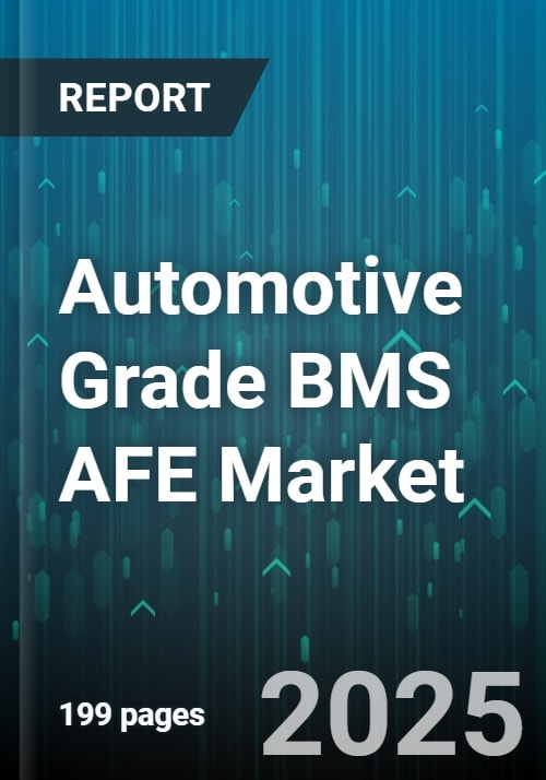 Automotive Grade BMS AFE Market by Vehicle Type (Commercial Vehicles, Passenger Vehicles ...